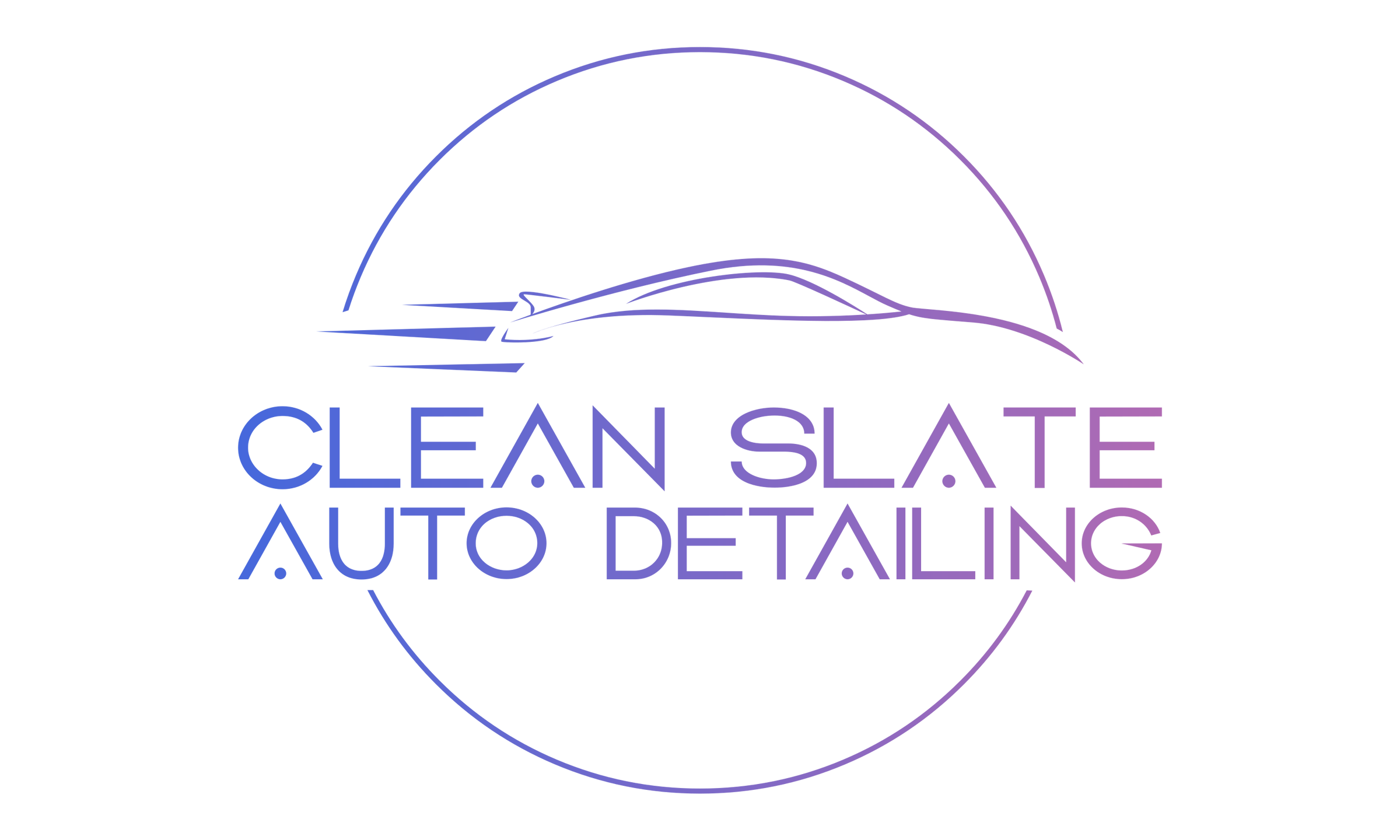 Auto Detailing | Clean Slate Auto Detailing